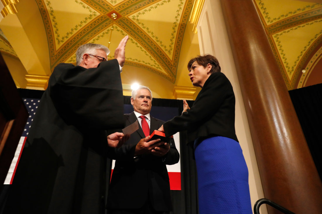 Historic swearing-in | News, Sports, Jobs - Times Republican